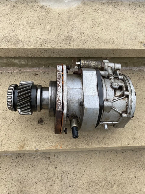 LAND ROVER DEFENDER Td5 Overdrive Unit £205.00 - PicClick UK