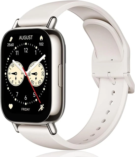 REDMI WATCH 5 Lite, Display AMOLED Da 1,96, Batteria 18 Giorni, GNSS ...