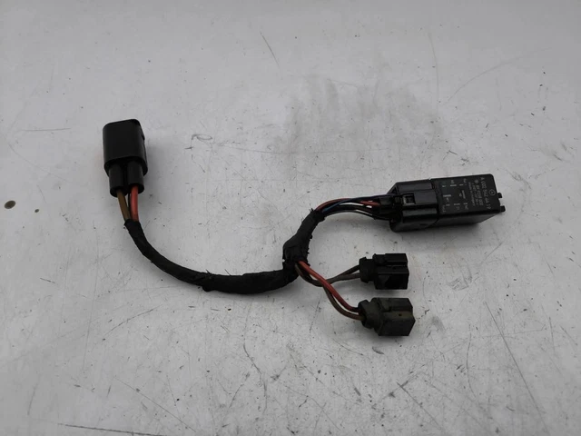 MERCEDES-BENZ VITO VIANO W639 Radiator Fan Relay Control Module 2004 ...