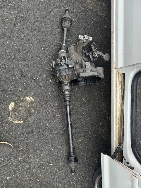 2007 VW VOLKSWAGEN Caddy Bls Engine Code Gearbox 5 Speed Manual £200.00 ...