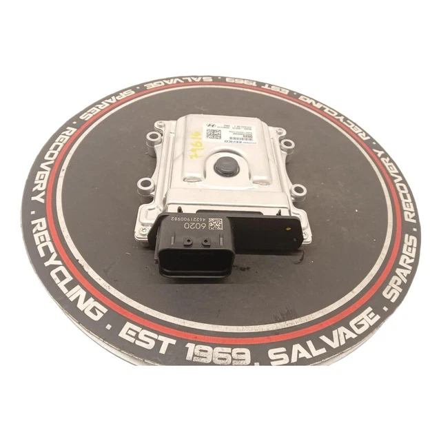 HYUNDAI TUCSON ENGINE Ecu Hybrid Hev Nx4A Nx4E Engine Control Module ...