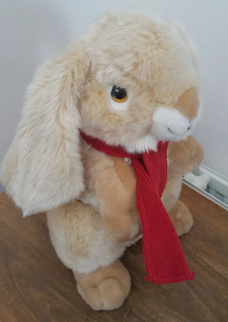 LAPLAND UK SOFT Toy Plush Bunny Rabbit 14” £14.99 - PicClick UK