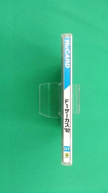 NICHIBUTSU FCIRCUS 92 PC Engine Software Japan ra $166.78 - PicClick CA