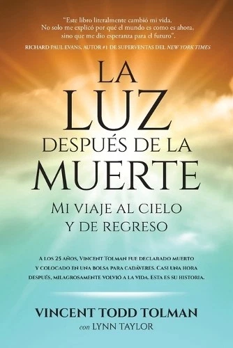VINCENT TOLMAN LYNN Taylor La luz después de la muerte (Poche) EUR 15 ...
