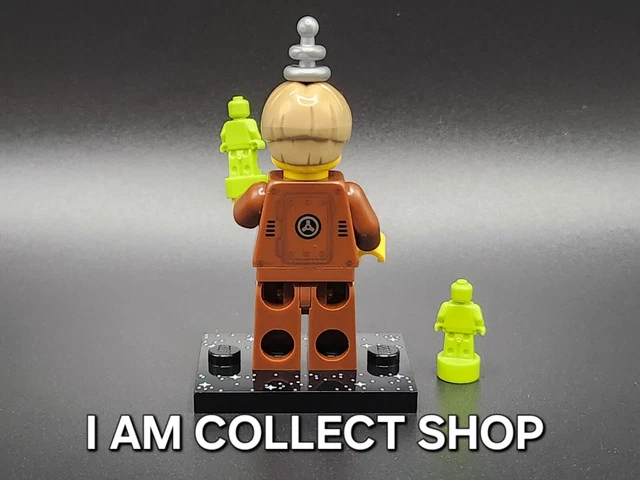 LEGO MINIFIG MINIFIGURES Série 26 (71046) - N°2 ROBOT HUMAN TINY ALIENS ...