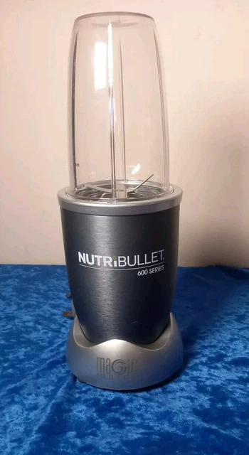 NUTRIBULLET NB-101B SERIES Nutrient Extractor Blender 600w Magic Bullet £32.99 - PicClick UK