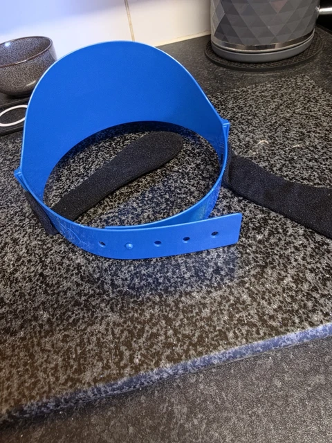 VINTAGE GOOFY VISOR McDonald’s Disneyland Paris 2002 With Ears £5.44 ...