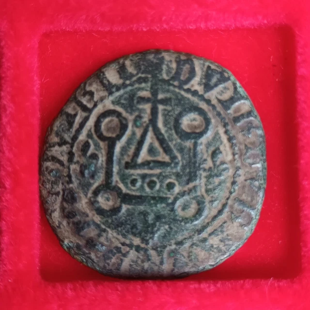 MEDIEVAL JETTON FRENCH Coin Token Rare. £21.52 - PicClick UK