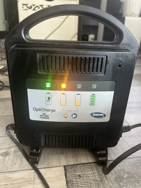 INVACARE POWER WHEELCHAIR Battery Charger 24v £49.56 - PicClick UK