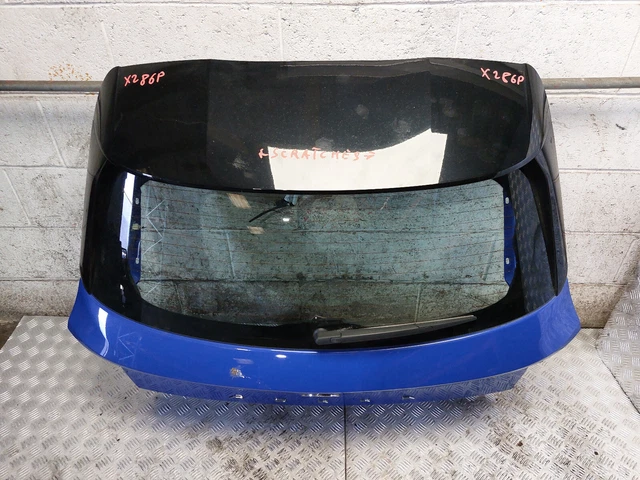 VAUXHALL MOKKA B Mk2 2022 Rear Tailgate Boot Lid In Blue £349.99 ...