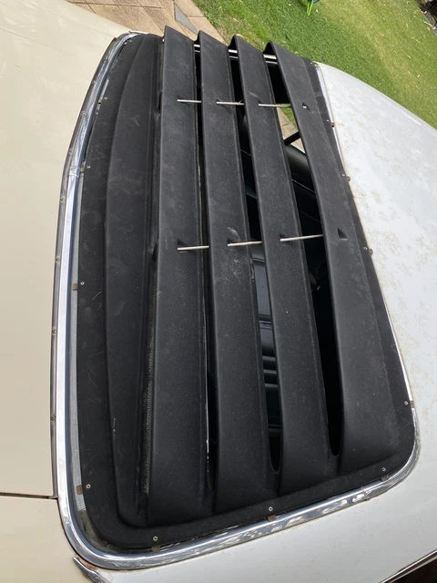 HOLDEN HQ HJ HX HZ REAR Louver Louvre MONARO VISOR Kingswood Premier ...