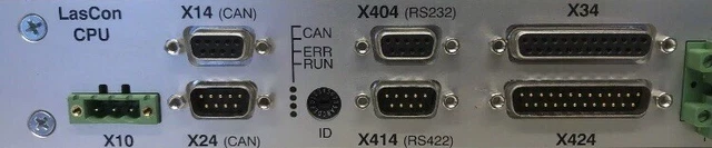 ROFIN SINAR LASCON CPU ; DC 010 bis O80 Laser Bis S/N 8000 / HF 860 / 880 hf 3 EUR 1.650,00 ...