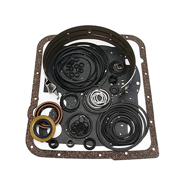FOR CHEVROLET 4L60E 4L65E 4L70E 4L75E Transmission Master Rebuild ...