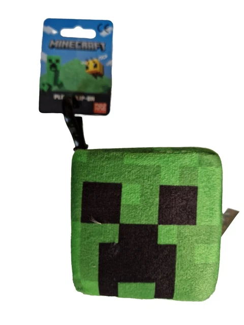 MINECRAFT OFFICIAL 8CM Clip On Cube £6.99 - PicClick UK