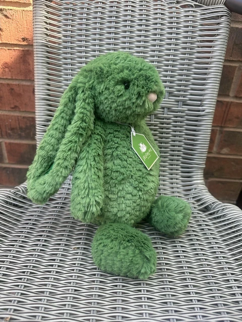 JELLYCAT BLAITHNAID IRELAND Luxe Bunny £63.10 - PicClick UK