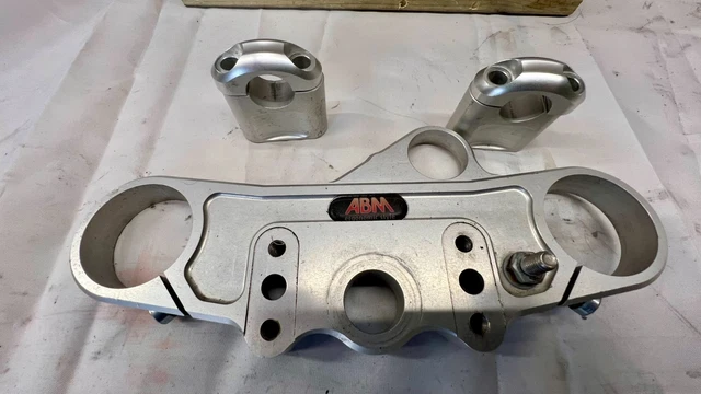 SUZUKI TL1000R STREET fighter HandleBar Riser Yoke and handlebars £104. ...