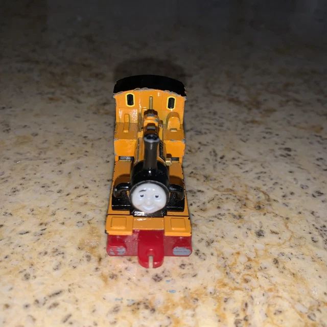 DUNCAN ERTL THOMAS The Tank Engine & Friends Die Cast Train Engine 1996 ...