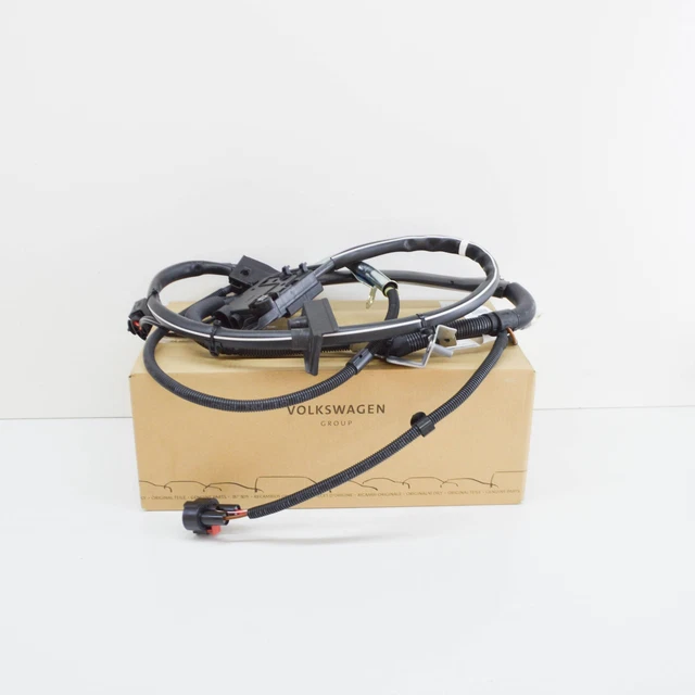 AUDI A4 B8 Starter And Alternator Wiring Set 8K0971228 NEW GENUINE £196 ...