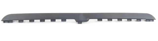 OEM PORSCHE 911 997 Front Bumper Lower Spoiler 9975055570001C Genuine £ ...