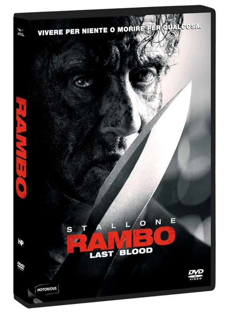 RAMBO: LAST BLOOD (DVD) Sylvester Stallone Paz Vega (US IMPORT) £14.35 ...