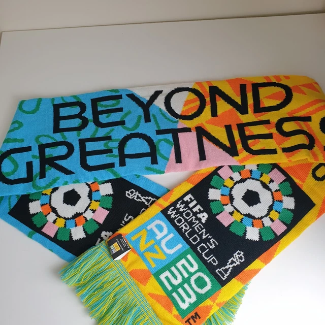 FIFA WOMENS WORLD Cup AU NZ 2023 Beyond Greatness Australia Supporter ...
