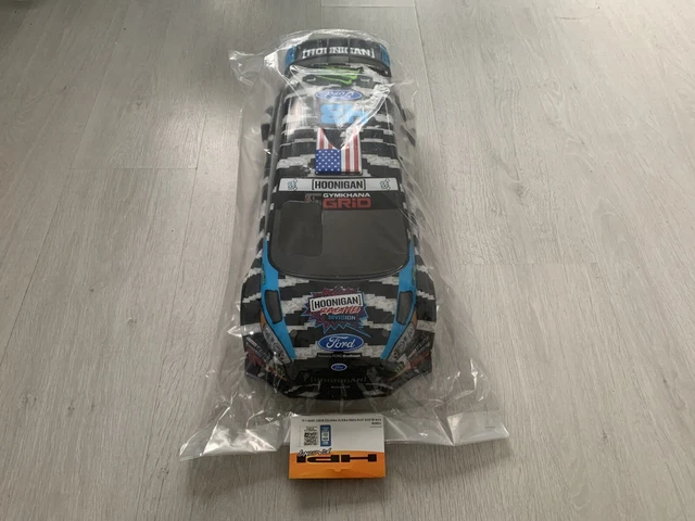 2014 HPI WR8 Nitro RC Ken Block Body Shell - Brand New & Factory Sealed ...