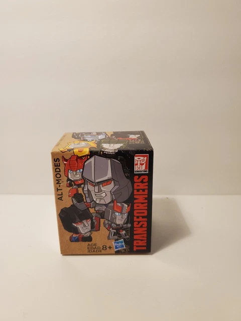 TRANSFORMERS GENERATIONS ALT-MODES Series 2 Blind Box Big Head Figure ...