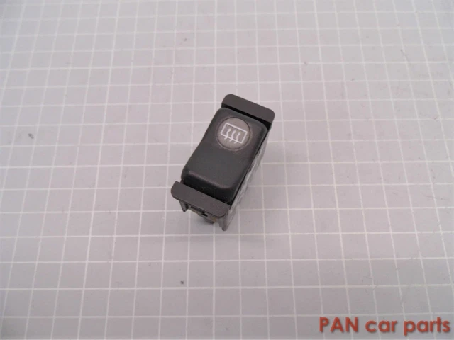 MERCEDES BENZ W123 W126 switch rear window heater 0008206110, LK ...