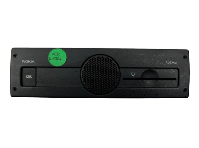 LECTEUR DE CARTES De Démarrage SIM GSM Opel 09148313 RTE-2RH NOKIA EUR ...