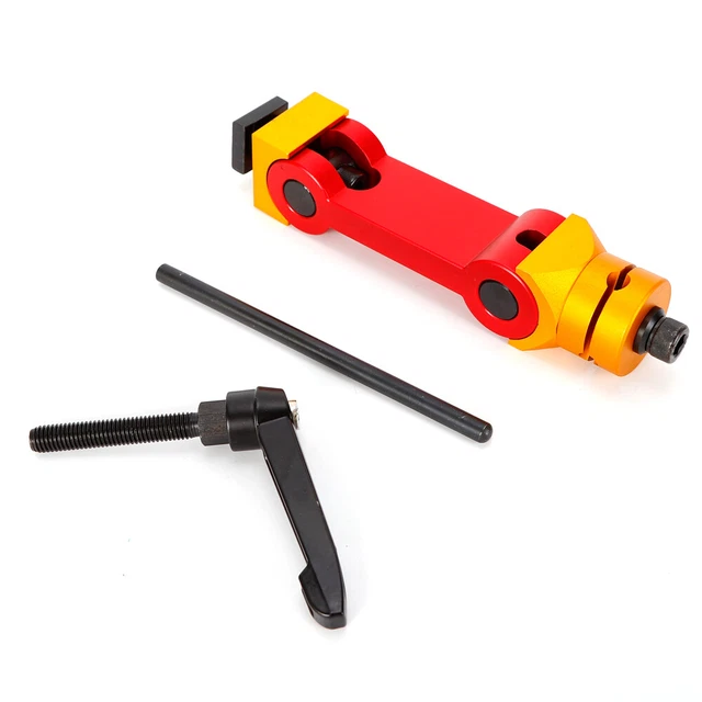 5-AXIS PRECISION MILLING Vise Part Stop Adjustable Positioner Precise ...