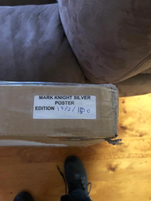 AFL 2021 MELBOURNE DEMONS PREMIERS MARK KNIGHT LiMITED EDITION FOIL ...