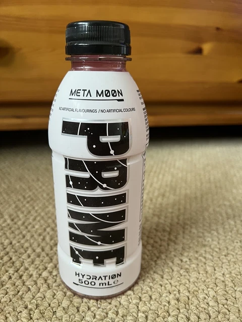 PRIME META MOON Hydration Drink - Original Pink formula £8.00 - PicClick UK