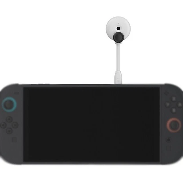 GAMING CAMERA FOR Nintendo Switch 2 with Scene Projection and Water ...