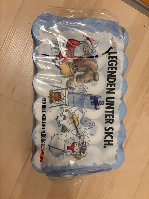 RED BULL GLACIER 🔥 Limited Edition 2025 24 Dosen NEU Gletschereis ...