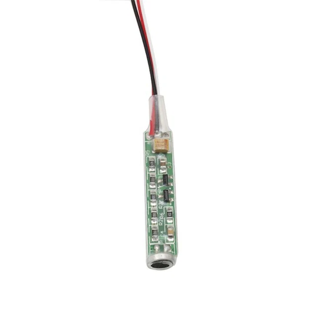 MICROPHONE MODULE PCB Components Built-in MIC Small Sound Pickup $18.81 ...