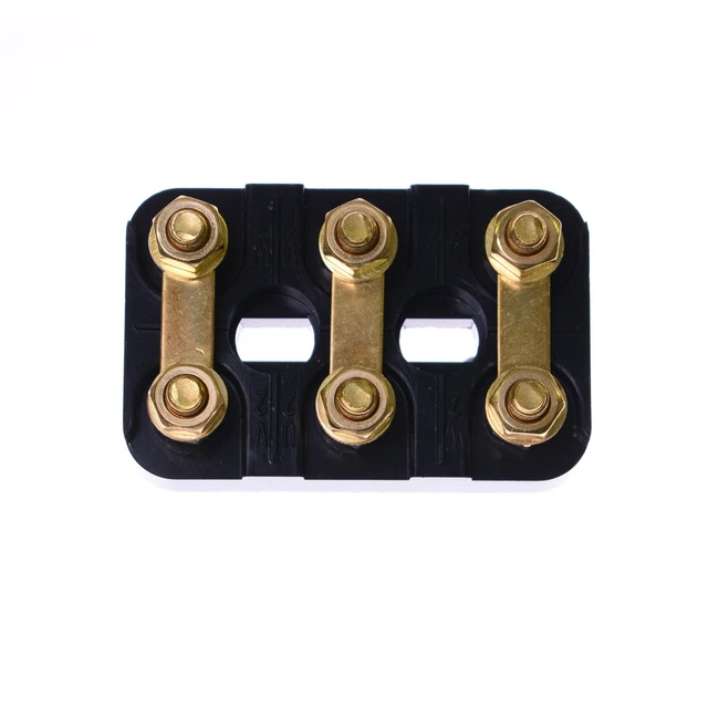 ELECTRIC MOTOR TERMINAL Block, Electric Motor Connection Block, Tb10 ...
