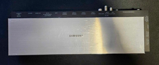 SAMSUNG ONE Connect BOX UE55HU8590VXZG BN94-07687D EUR 200,00 - PicClick DE