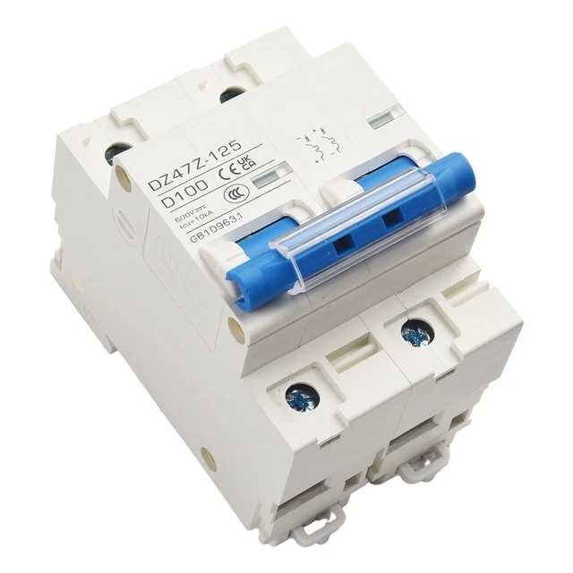 ELECTRONIQUE PRODUIT CIRCUIT Disjoncteur Caractéristique Courbe ...