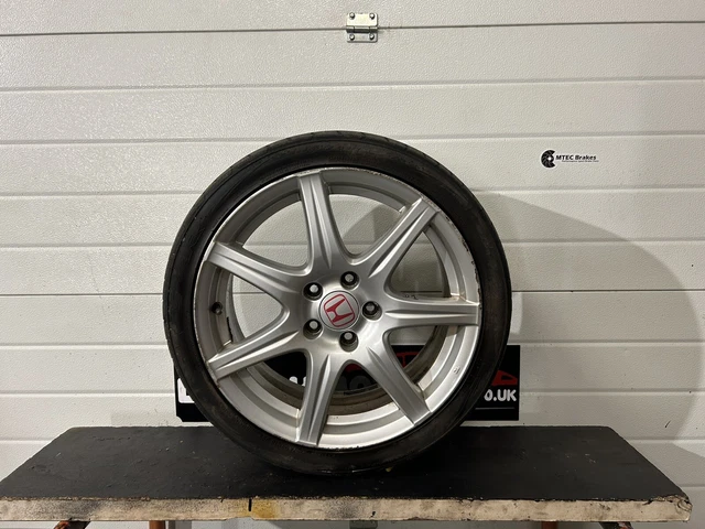 HONDA CIVIC TYPE R Fn2 07-11 Alloy Wheel (D1) £68.32 - PicClick UK