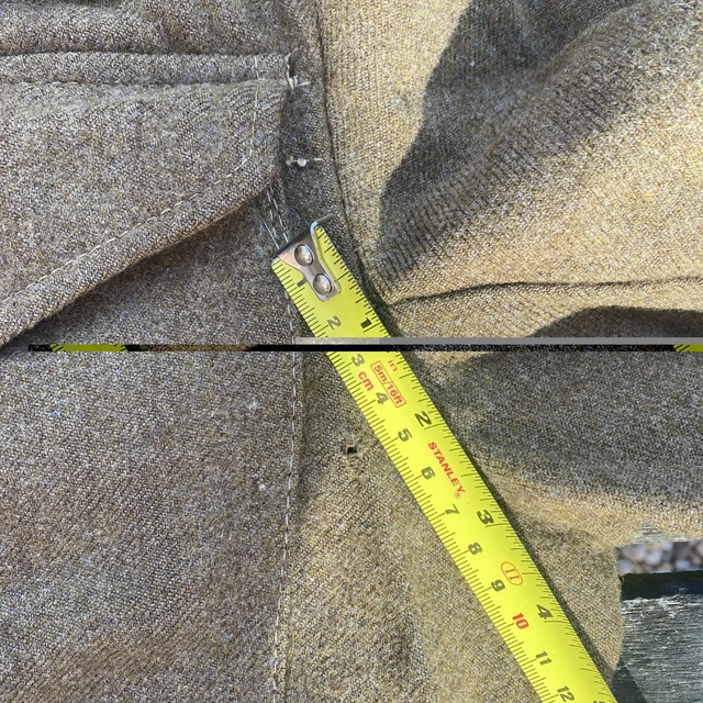 ORIGINAL WW2 BRITISH Army 1940 Pattern Battledress Blouse, size 9 with ...