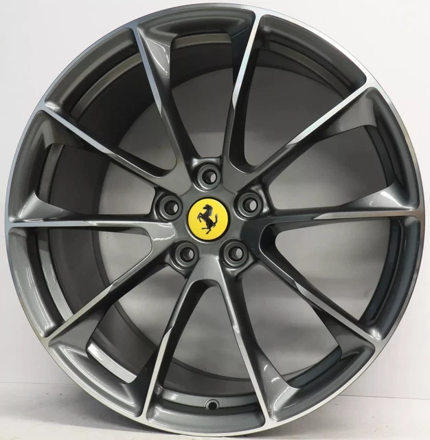 20& FORGED WHEELS RIMS fit Ferrari F12 competition 2016- 2022 set of 4 ...