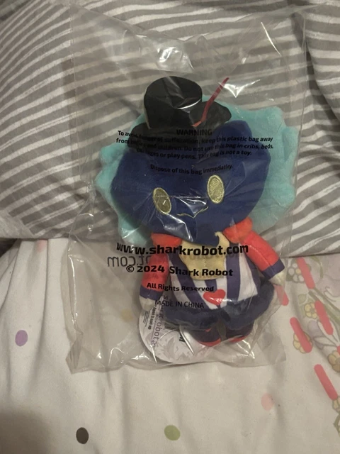 HELLUVA BOSS ASMODEUS mini plush £45.99 - PicClick UK