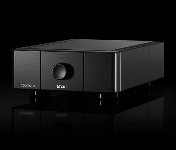 ARCUS HIFI - Stereo Power Amplifier - PowerAMPS High End --NEW - Black ...