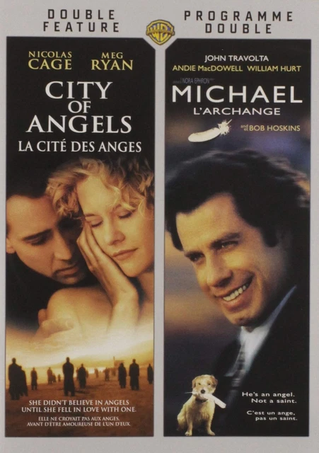 CITY OF ANGELS / Michael (Double Feature) (DVD) EUR 11,40 - PicClick IT