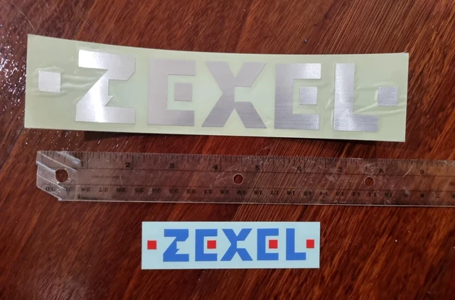 RARE JDM JGTC Zexel Decals Nissan Skyline GTR Nismo $80.00 - PicClick AU