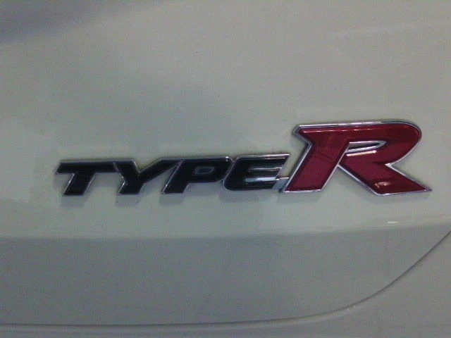 ORIGINAL HONDA TYPE R emblem lettering £54.48 - PicClick UK