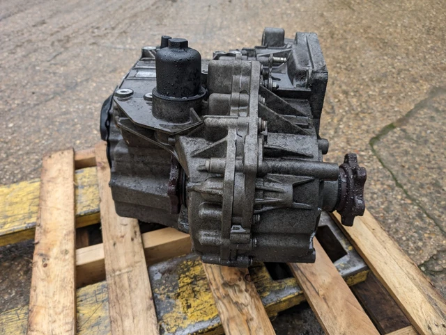 VW 6 SPEED dsg gearbox MSV Spares £75.00 - PicClick UK