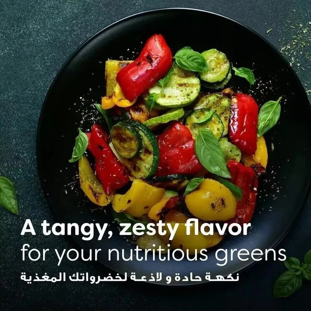 MÉLANGES DE SALADE Knorr vinaigre et ail - 10 g x 4 livraison gratuite ...