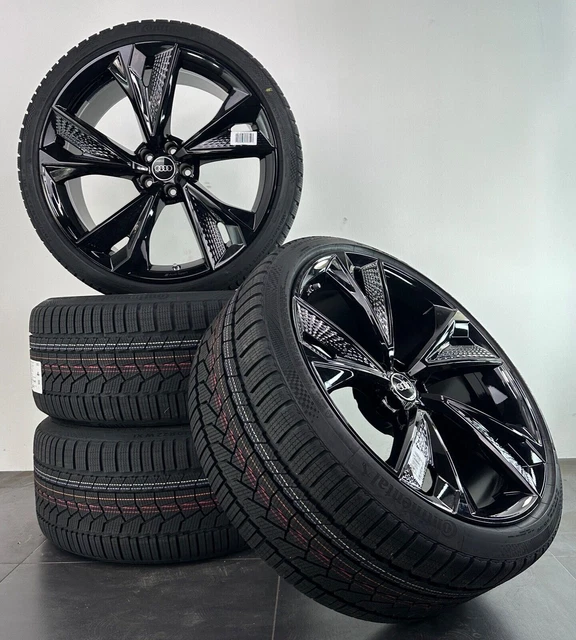 AUDI RS6 RS7 4K C8 22-inch rims winter tires winter wheels 4K0601025BC ...