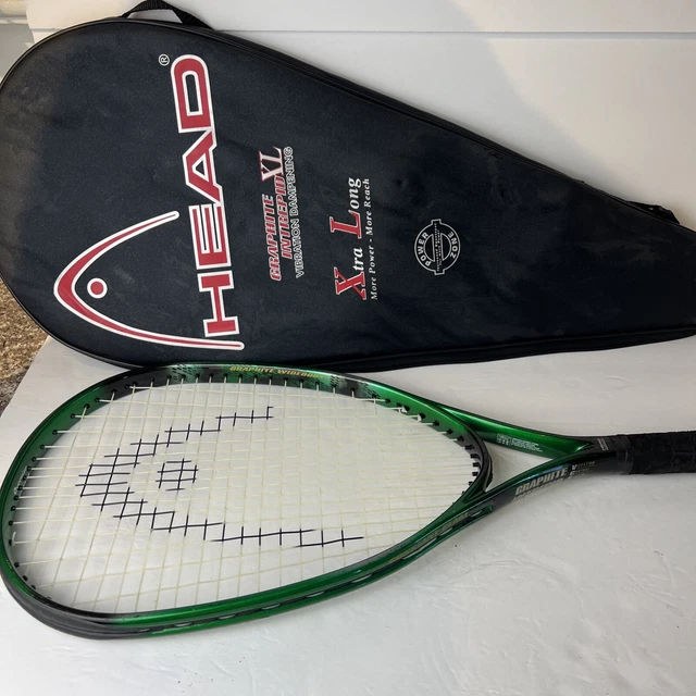 HEAD GRAPHITE INTREPID Oversize Widebody Tennis Racquet - Racket SL2 4 ...